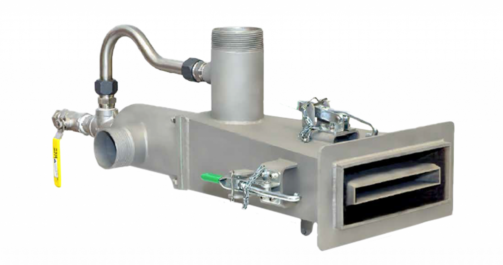 Honeywell Burners – ERTL Combustion