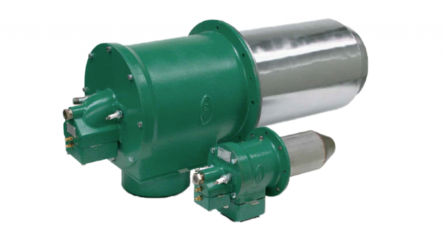 Honeywell Burners – ERTL Combustion